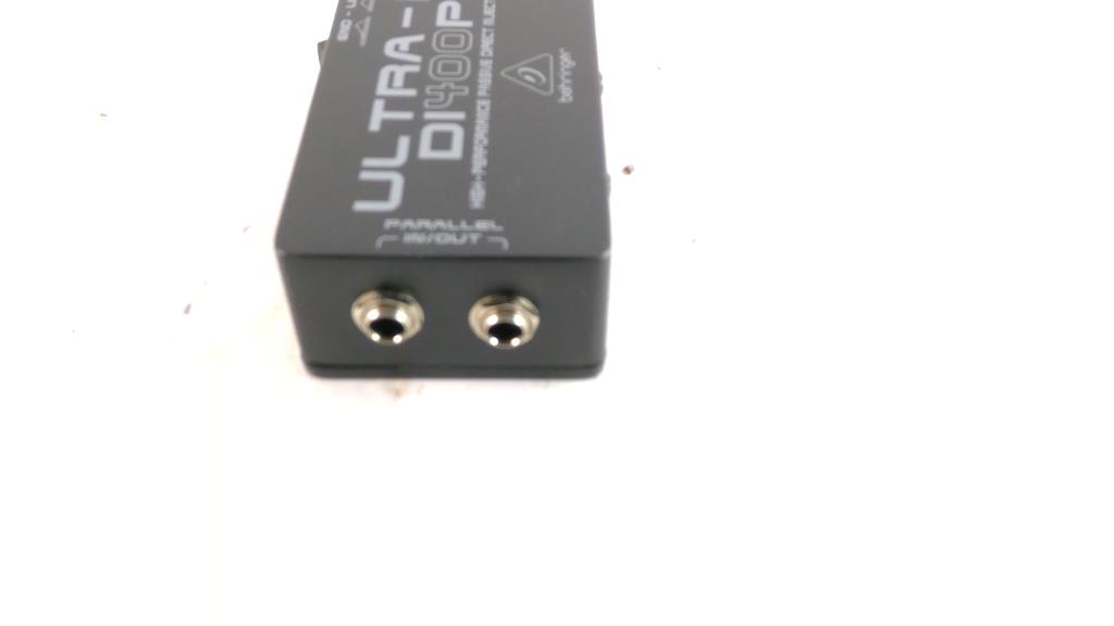 Ultra-DI Passive Direct Injection Box | Property Room