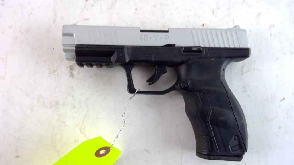 Umarex 40 X P Air Pistol | Property Room