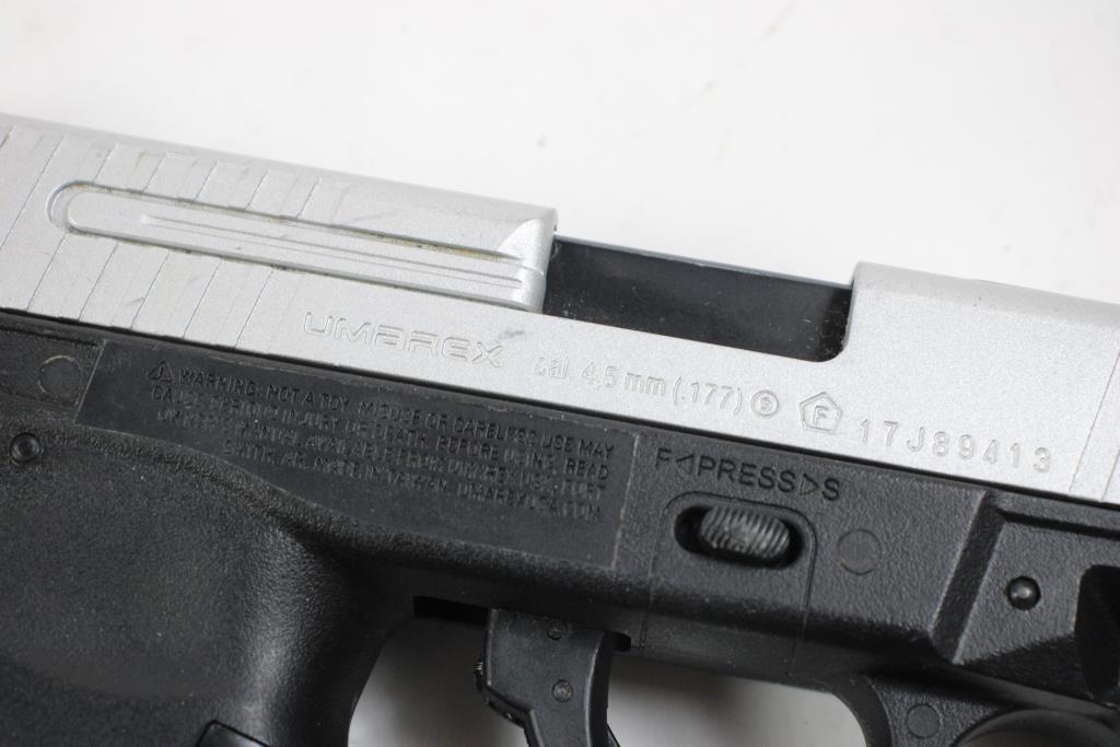 Umarex 40 X P Bb Gun | Property Room