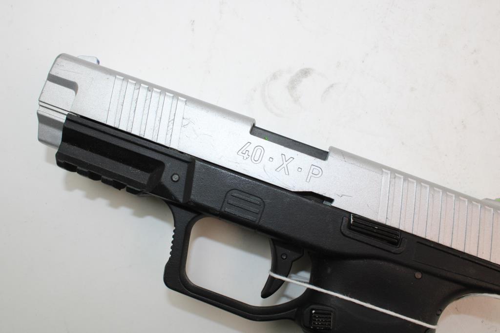 Umarex 40xp Bb Air Pistol Gun | Property Room