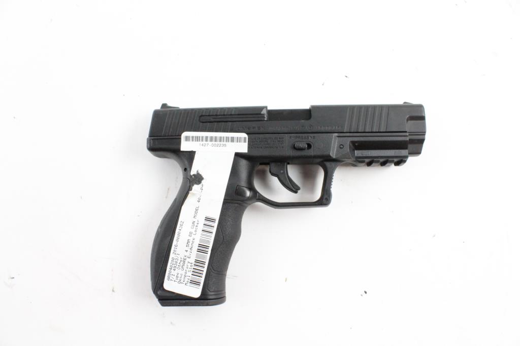 Umarex, 40-X-P, BB Pistol | Property Room