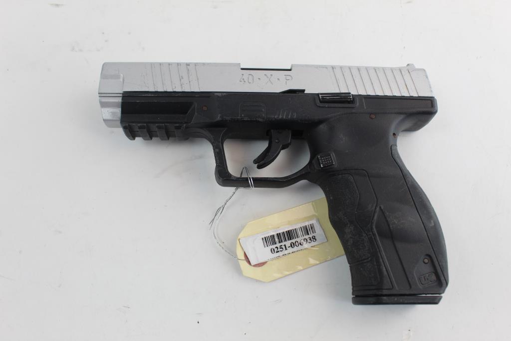 Umarex 40XP CO2 .177 BB Pistol | Property Room