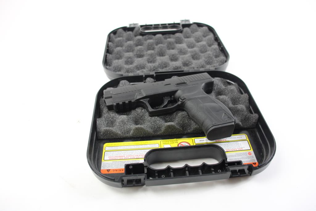 Umarex 9 XP BB Gun With Case | Property Room
