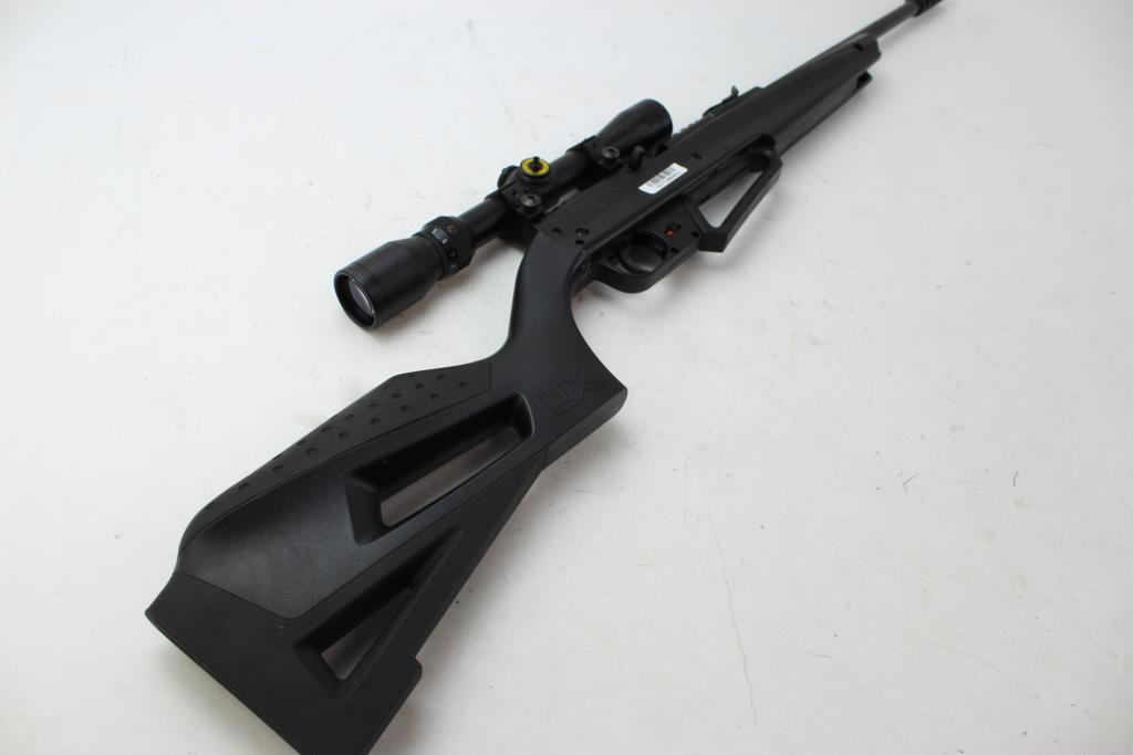 Umarex APX NXG Air Rifle With Barska Rifle Scope | Property Room