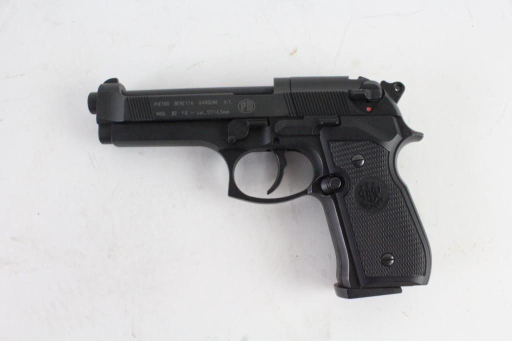 Umarex, Baretta Model 92, Pellet Pistol | Property Room