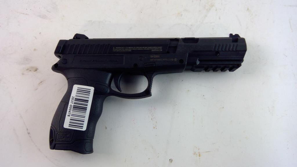 Umarex DX17 Air Pistol | Property Room