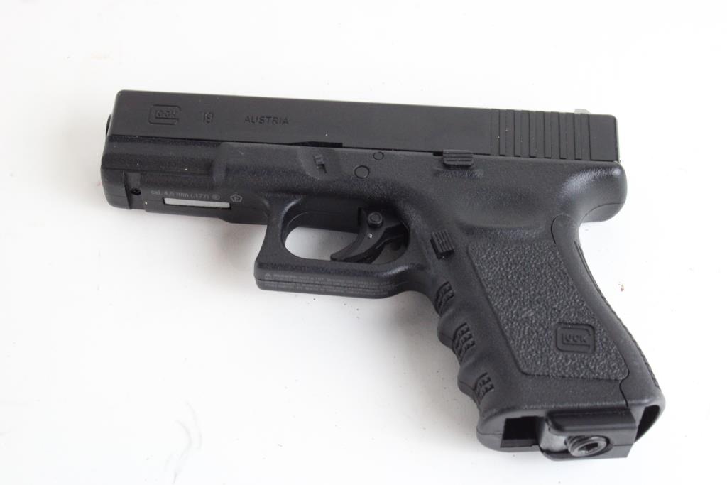Umarex Glock Style Bb Gun | Property Room