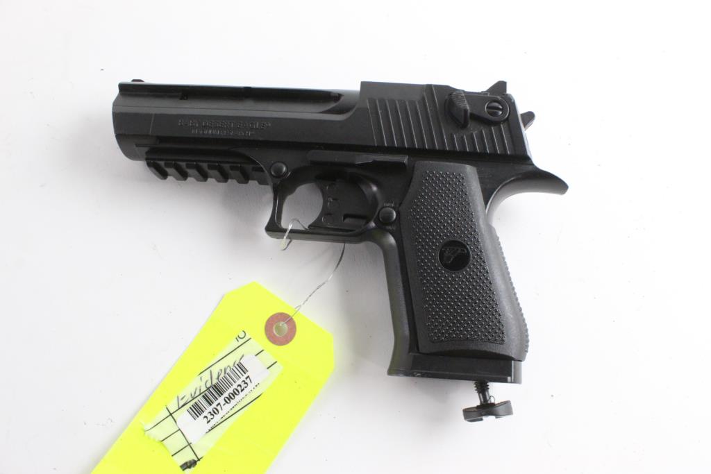 Umarex Magnum Research Baby Desert Eagle, BB Gun | Property Room