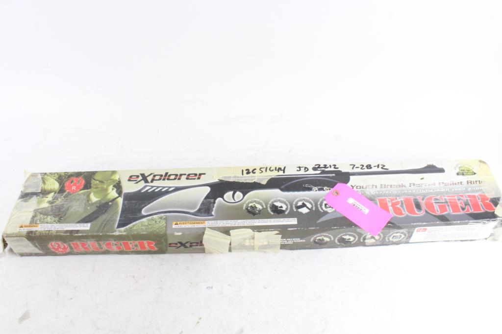 Umarex, Ruger Explorer, Pellet Rifle | Property Room
