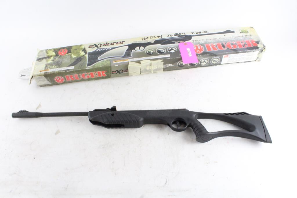 Umarex, Ruger Explorer, Pellet Rifle | Property Room