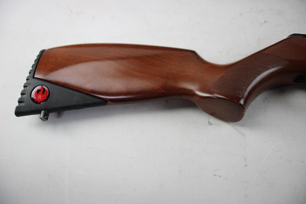 Umarex Ruger Impact Max Elite Barrel Pellet Rifle With Case | Property Room