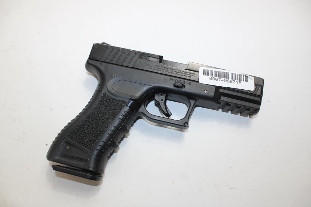 Umarex SA177 .177 BB Air Pistol | Property Room