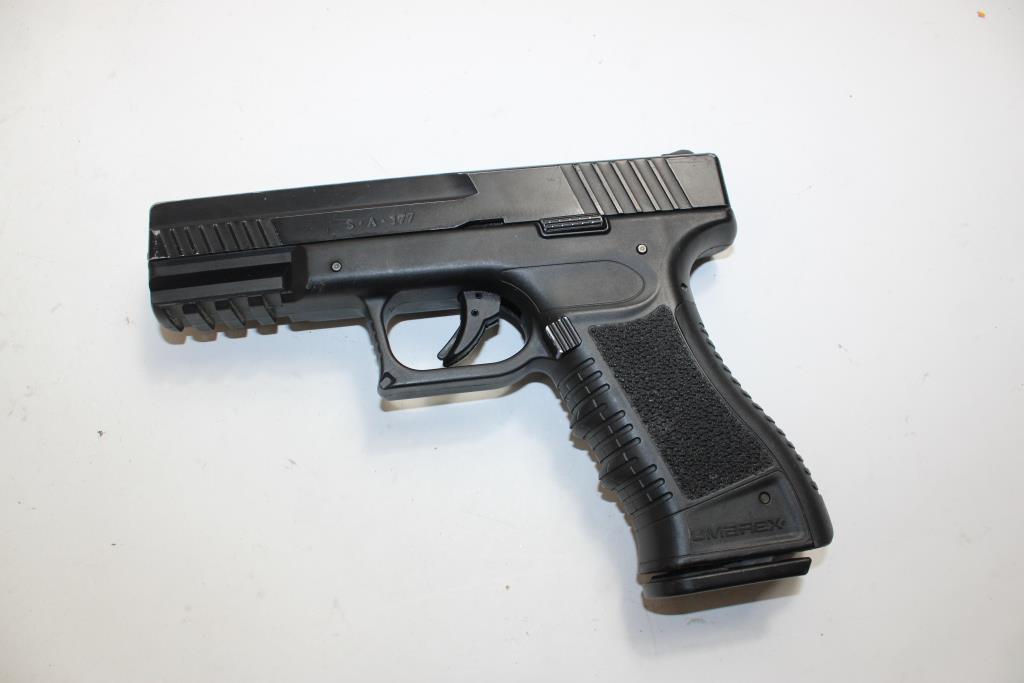 Umarex SA177 .177 BB Air Pistol | Property Room