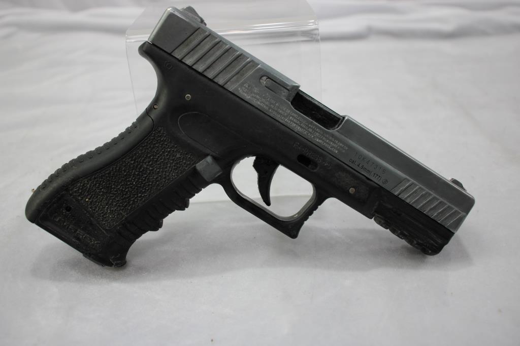 Umarex SA177 .177 Caliber Steel BB Air Gun | Property Room