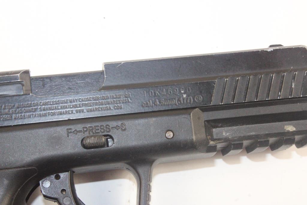 Umarex Sa177 BB Air Gun | Property Room