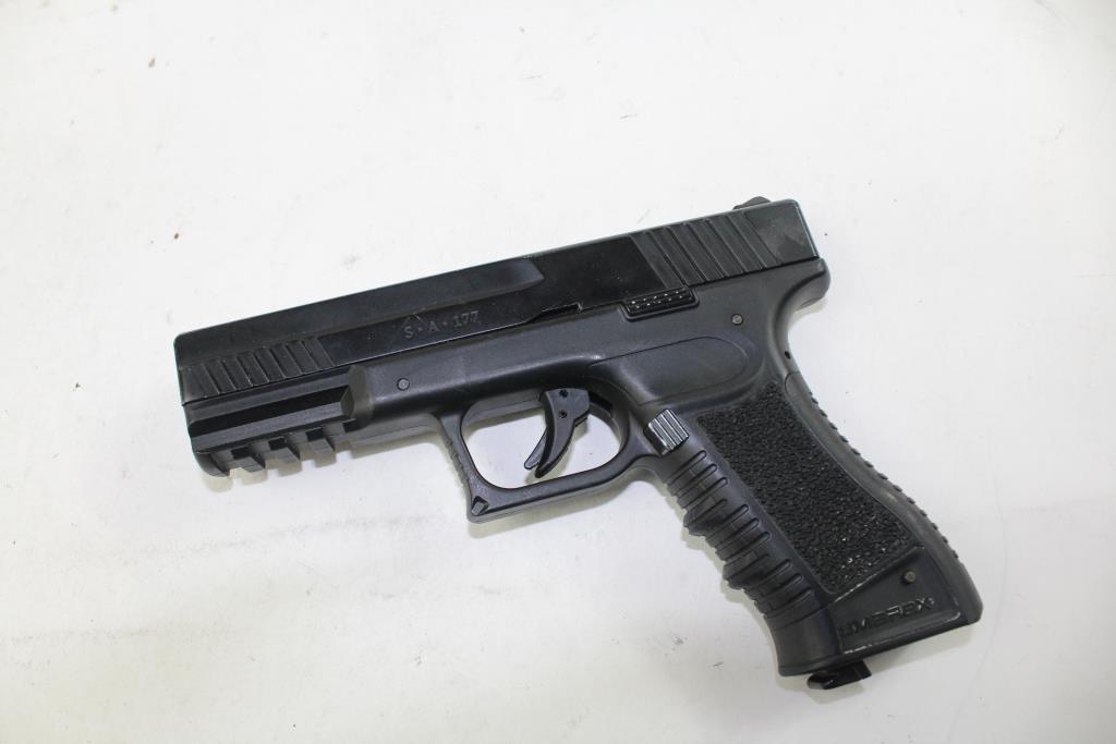 Umarex SA177 Bb Gun | Property Room