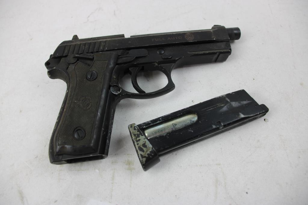 Umarex T4E HDP50 And Crosman CFAMP1, MAKO CM98 BB Guns, 3 Pieces ...