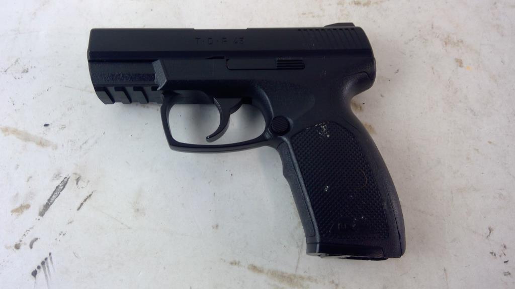 Umarex TDP 45 Airsoft Pistol | Property Room