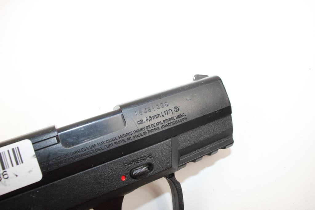 Umarex TDP 45 Bb Gun Air Pistol | Property Room