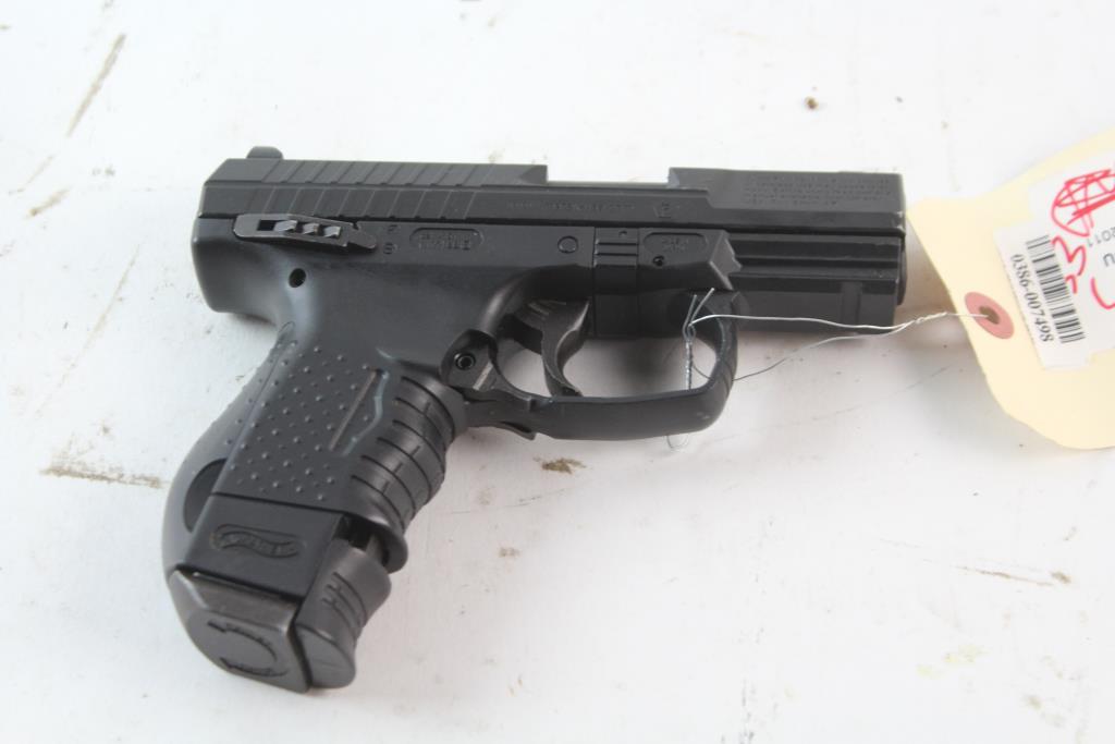 Umarex, Walther CP99 Compact, BB Gun | Property Room