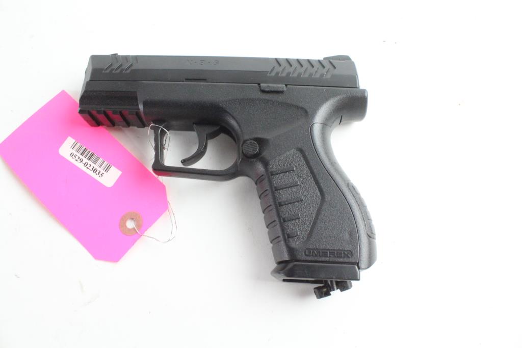 Umarex XBG CO2 Airsoft Gun | Property Room