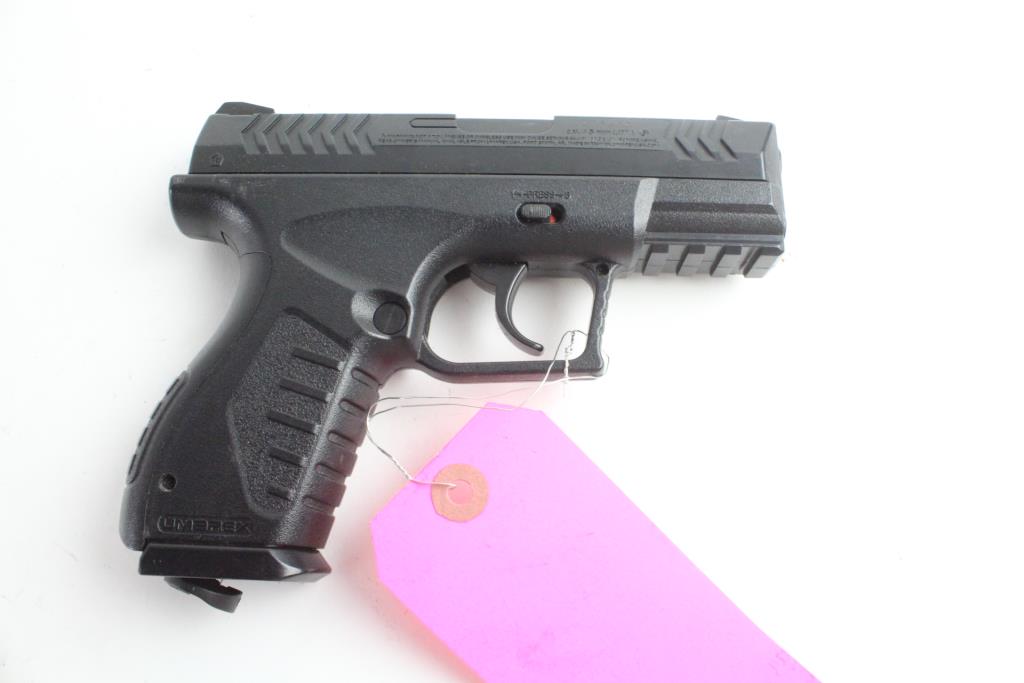 Umarex XBG CO2 Airsoft Gun | Property Room