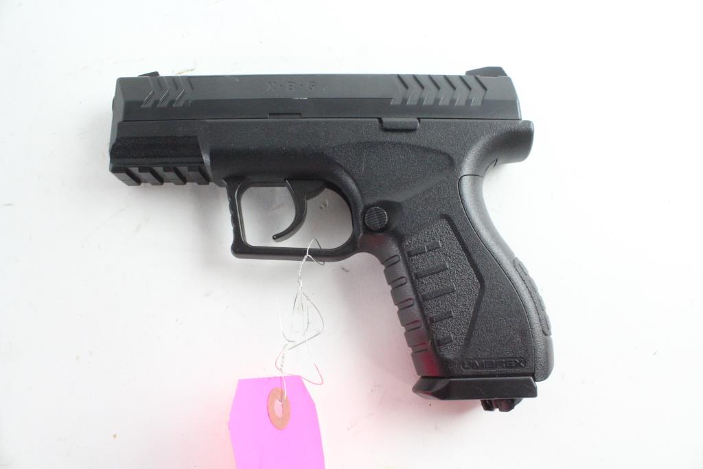 Umarex XBG CO2 Airsoft Gun | Property Room