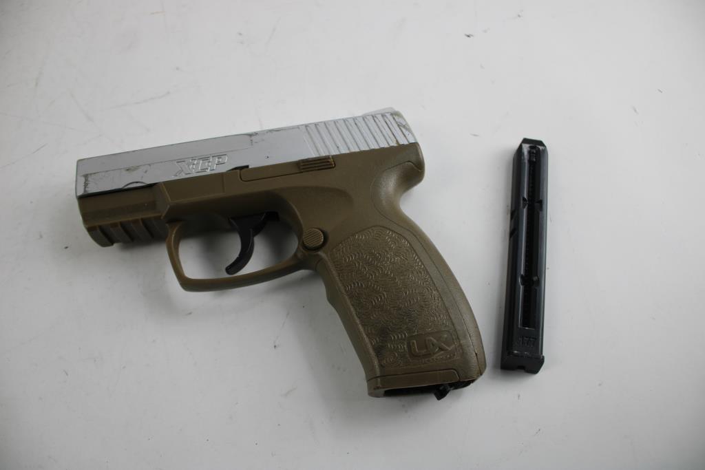 Umarex XCP Air Pistol Kit, Two-Tone Air Pistol | Property Room