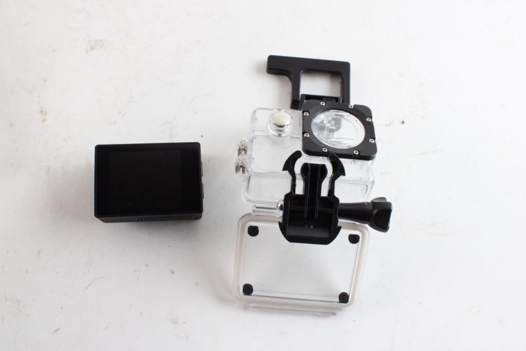 Unbranded Action Camera | Property Room