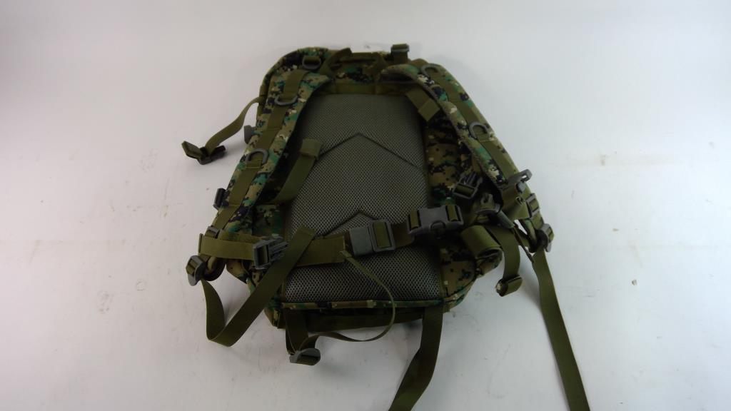 Unbranded Backpack | Property Room