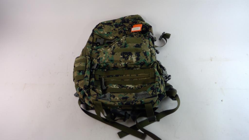 Unbranded Backpack | Property Room