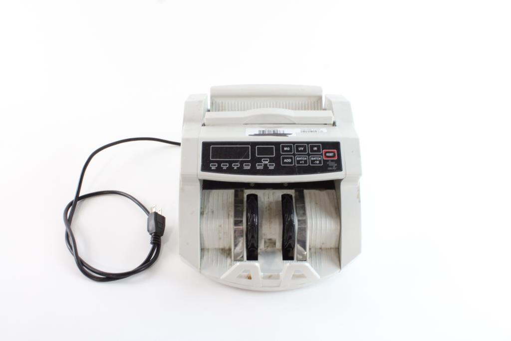 Unbranded Bill Counting Machine | Property Room