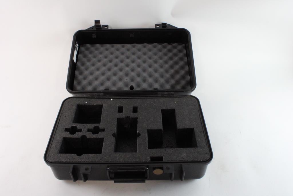 Unbranded Case | Property Room