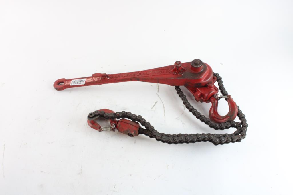 Unbranded Chain Ratchet | Property Room