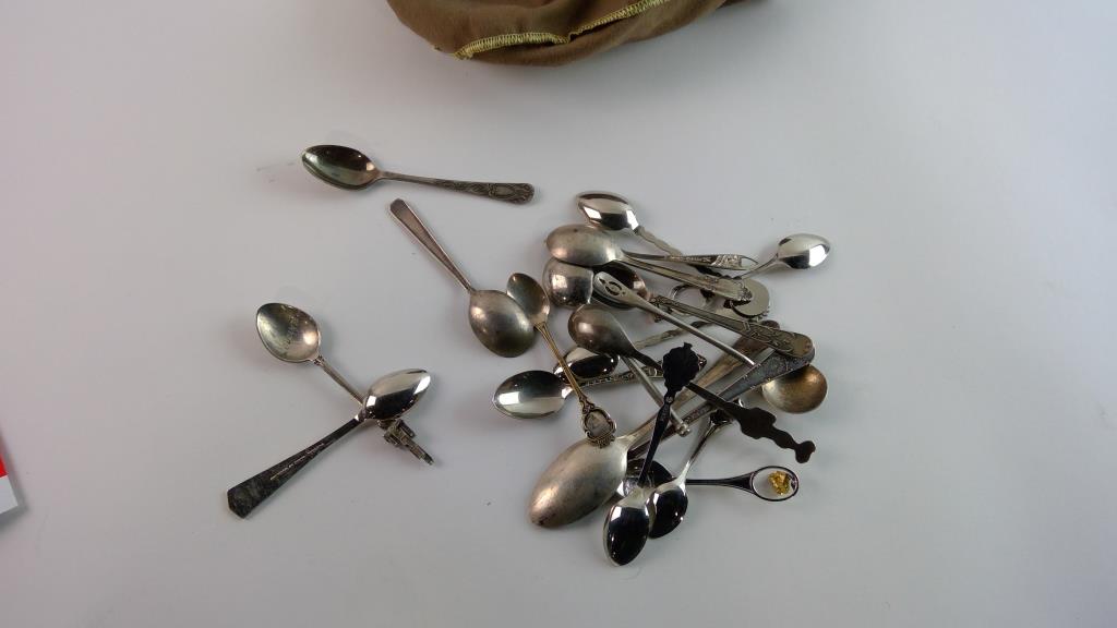Unbranded Decorative Small Spoons | Property Room