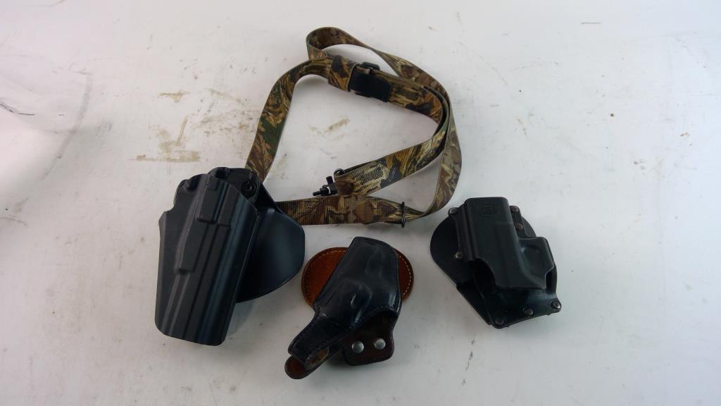 Unbranded Holster Lot | Property Room
