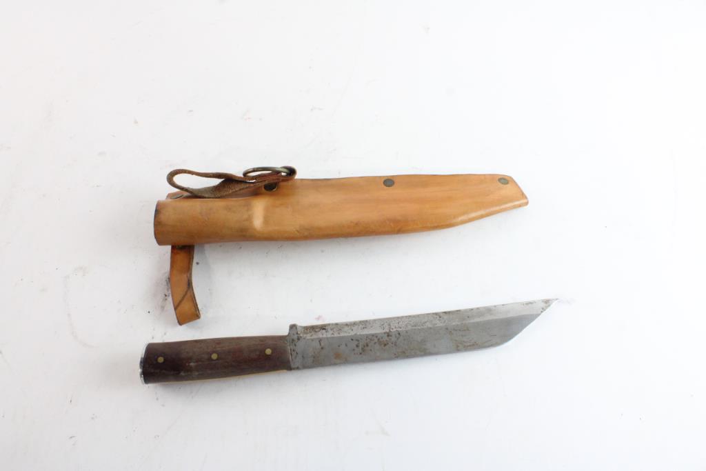 Unbranded Knife | Property Room