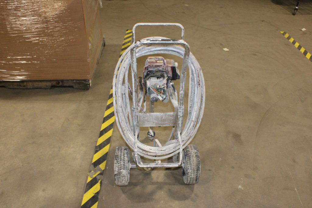Unbranded Paint Sprayer | Property Room