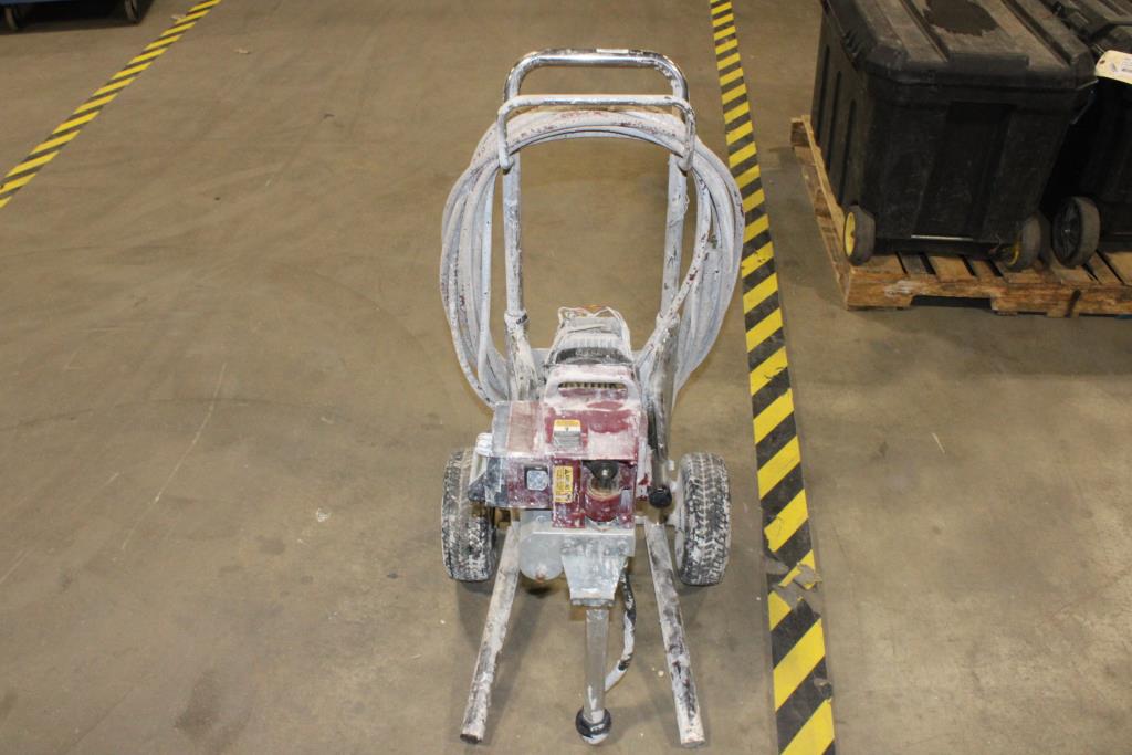 Unbranded Paint Sprayer | Property Room