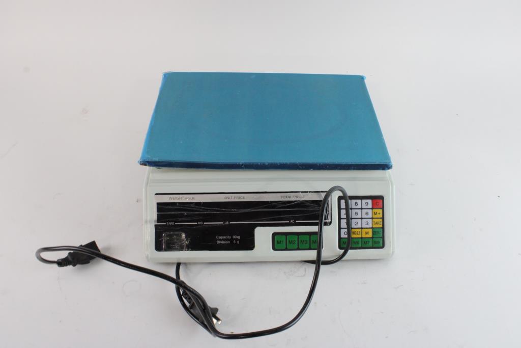 Unbranded Scale | Property Room