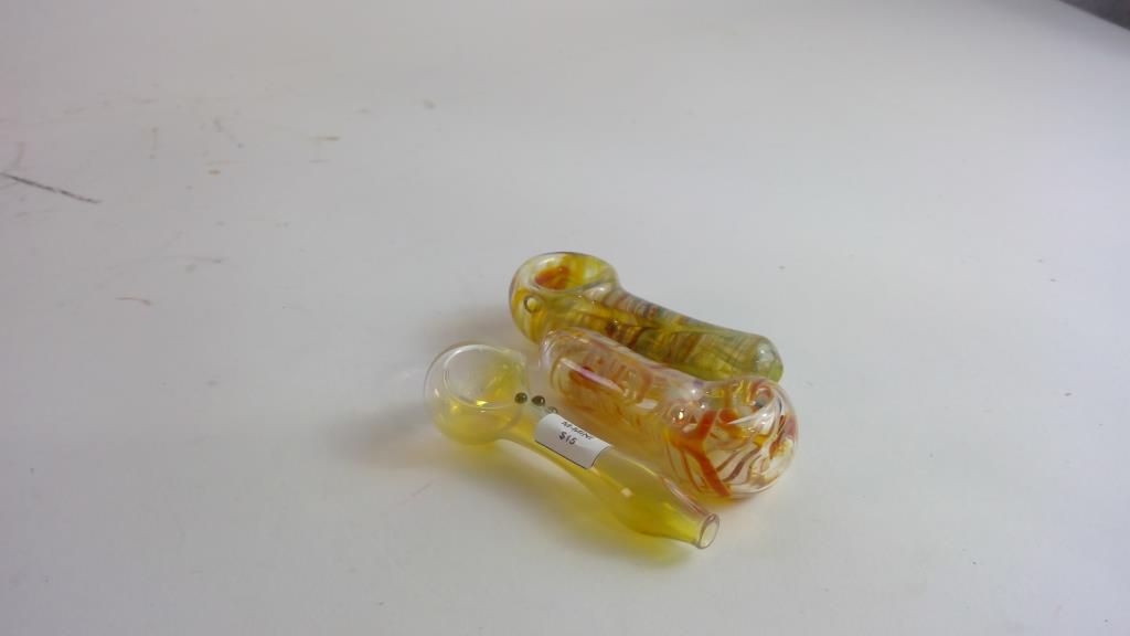 Unbranded Smoking Pipe, 2+ Pieces | Property Room