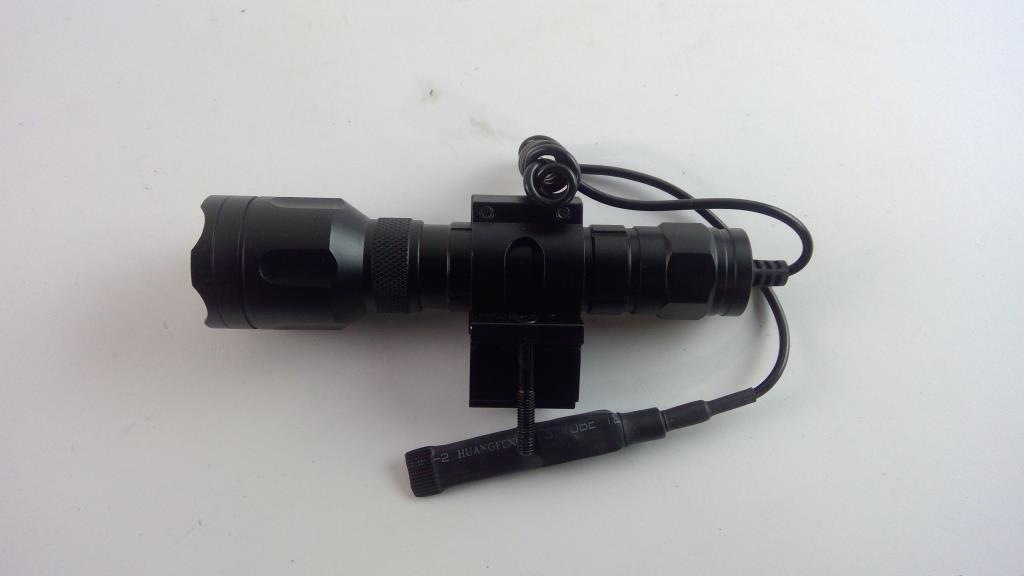 Unbranded Tac Light | Property Room