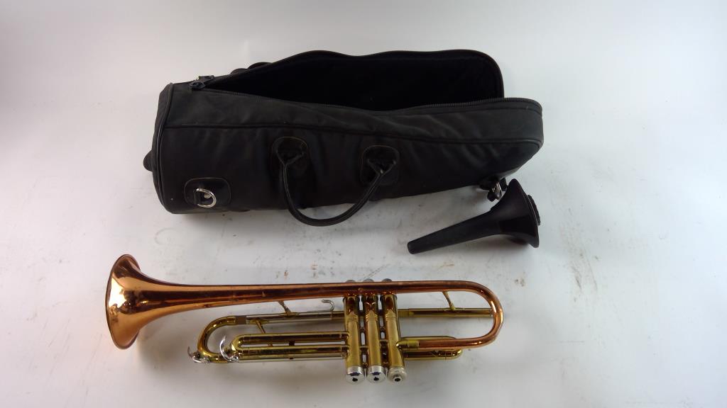 Unbranded Trumpet | Property Room