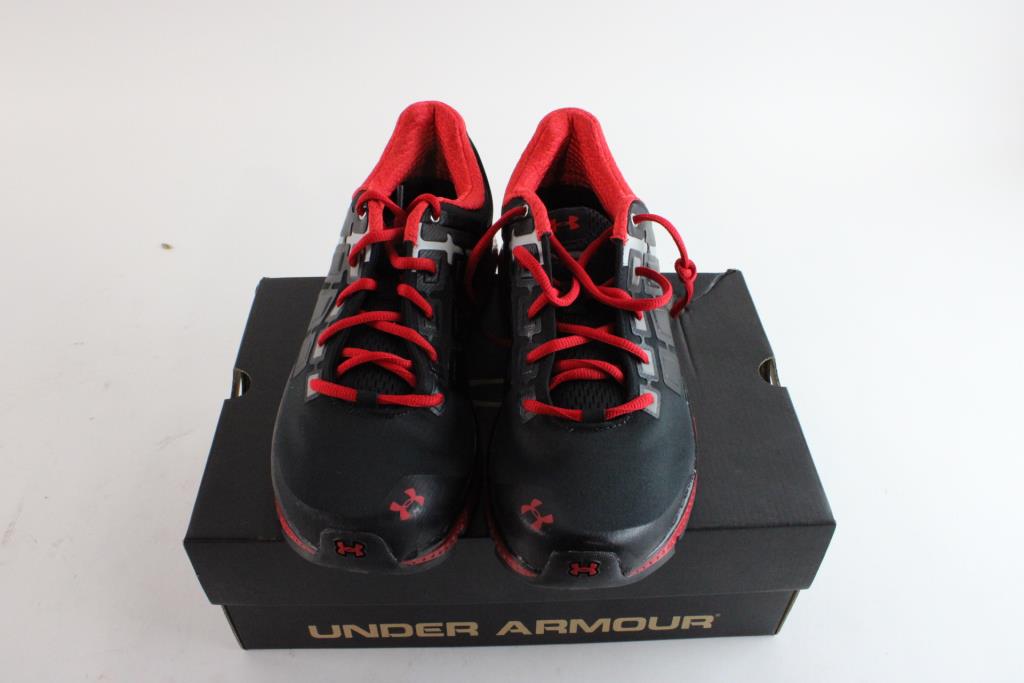 Under Armour Shoes, Size 10 | Property Room