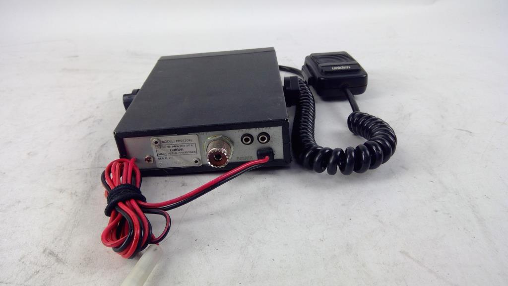 Uniden Compact Mobile CB Radio, PRO520XL | Property Room