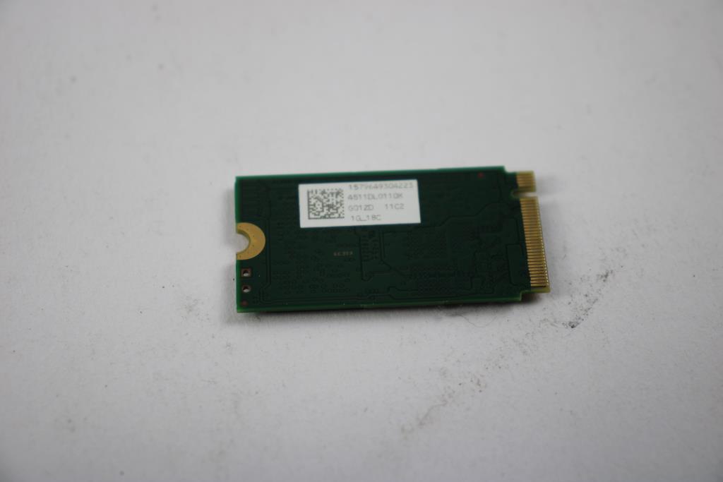 Union Memory 512GB SSD Hard Drive | Property Room