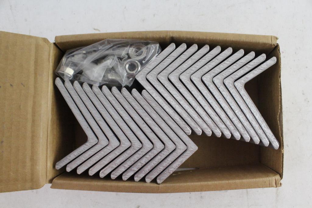 Unirac Serrated L-Foot With T-Bolt CLR | Property Room