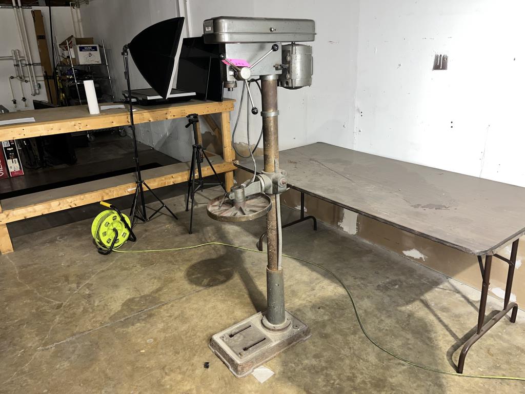 UniTrend Drill Press | Property Room