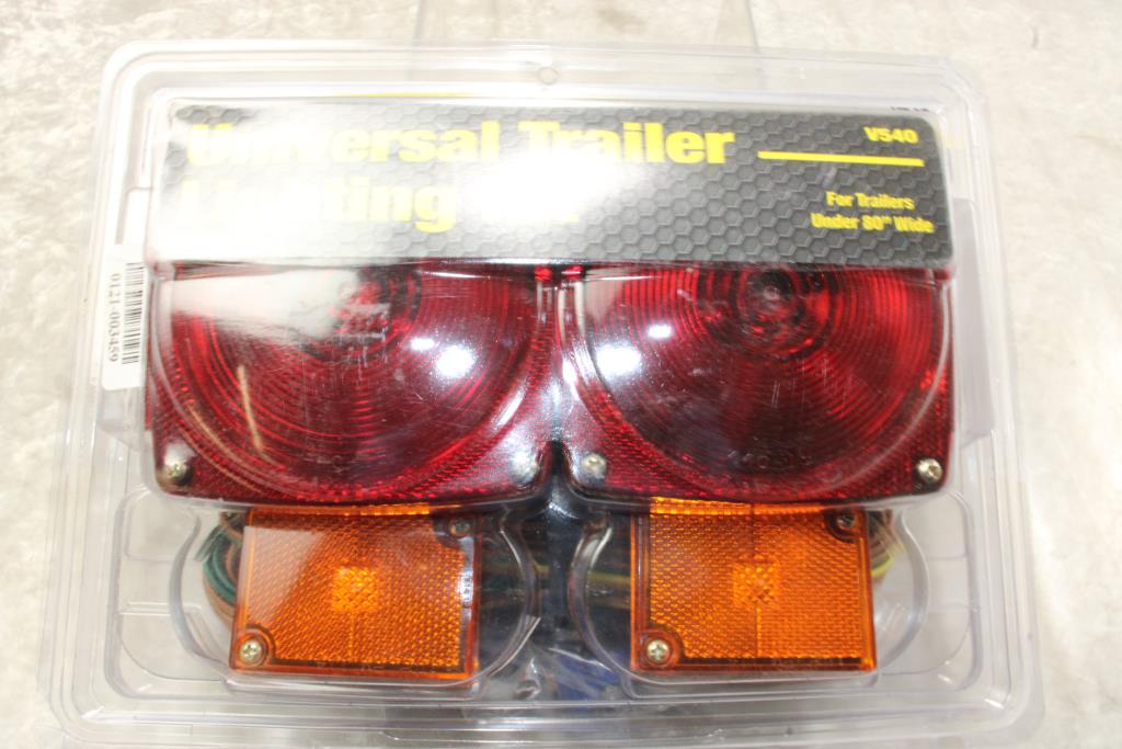 Universal Trailer Lighting Kit | Property Room