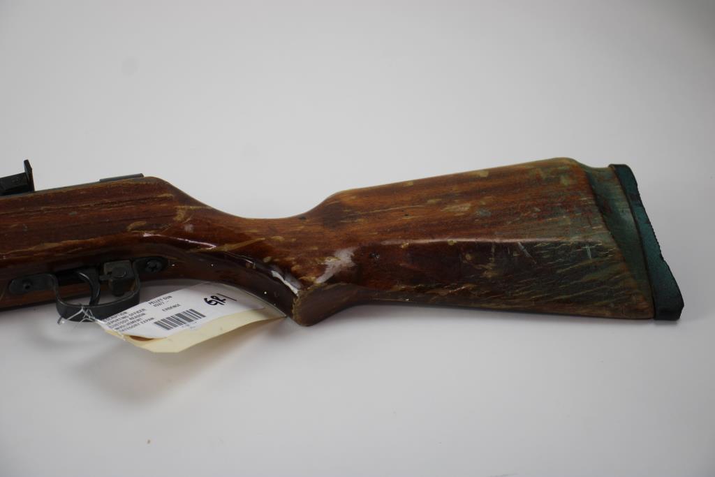 Unknow Wood Rifle | Property Room